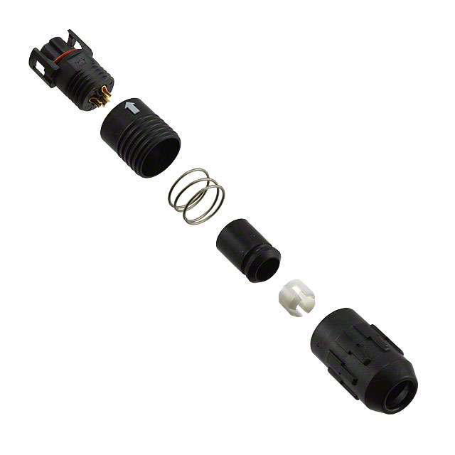 HR30-6P-3S(71) Hirose Electric Co Ltd | Conectores, interconectores | DigiKey